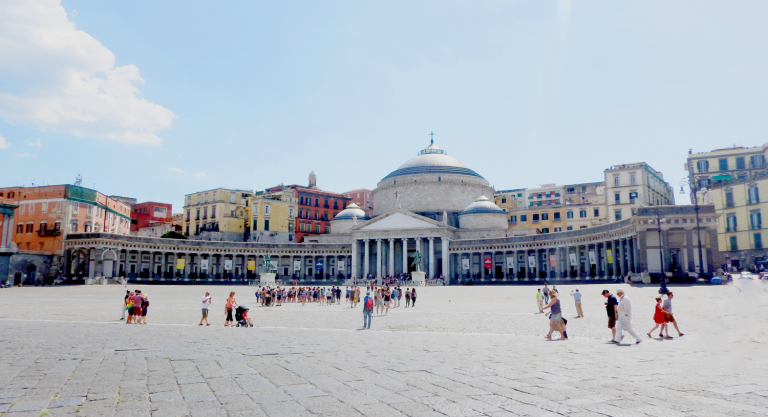 The Essential Naples Cruise Port Guide with Printable Maps